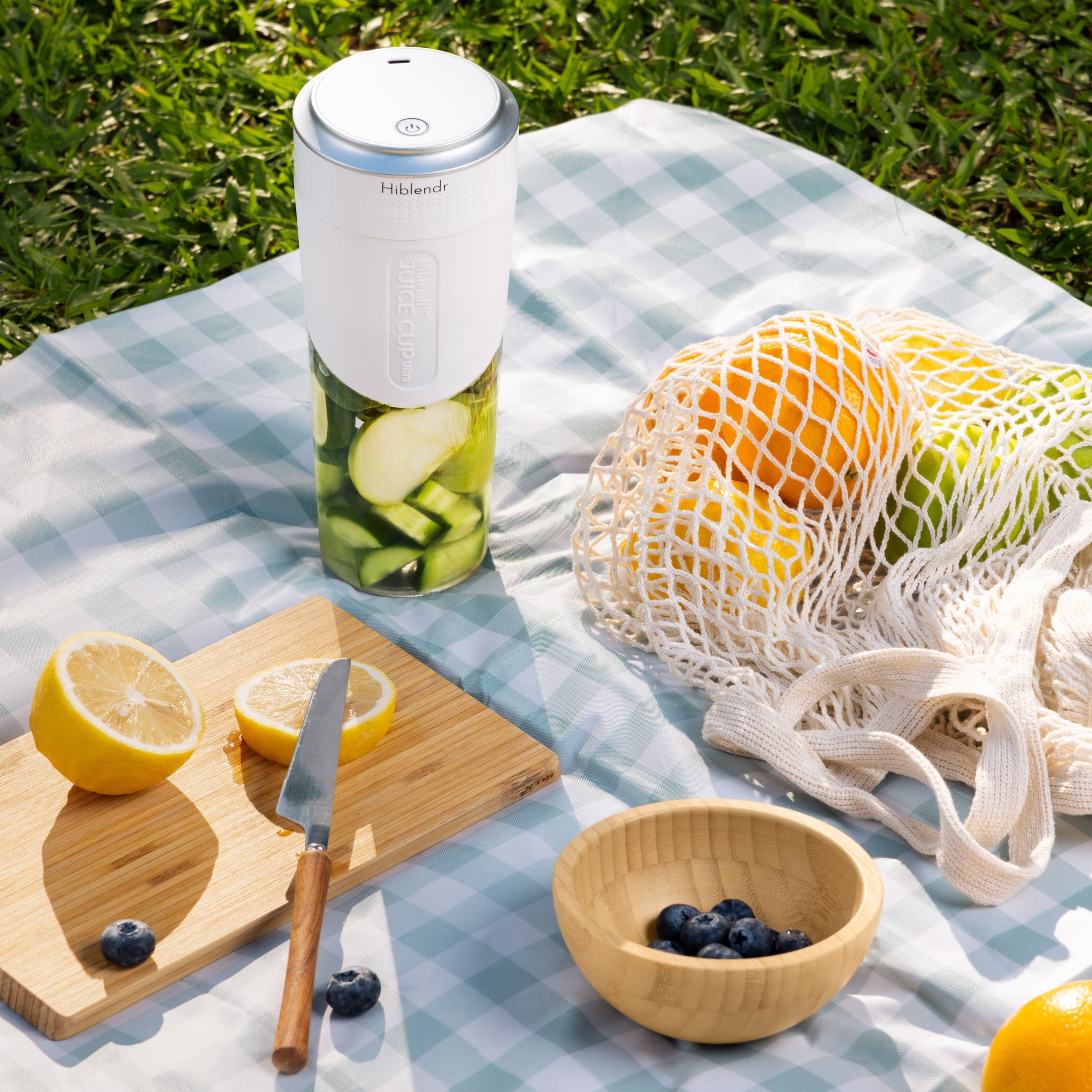 HiBlendr Global Official Website - World's Prettiest Portable Blender