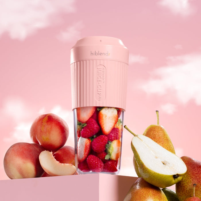 HiBlendr Global Official Website - World's Prettiest Portable Blender