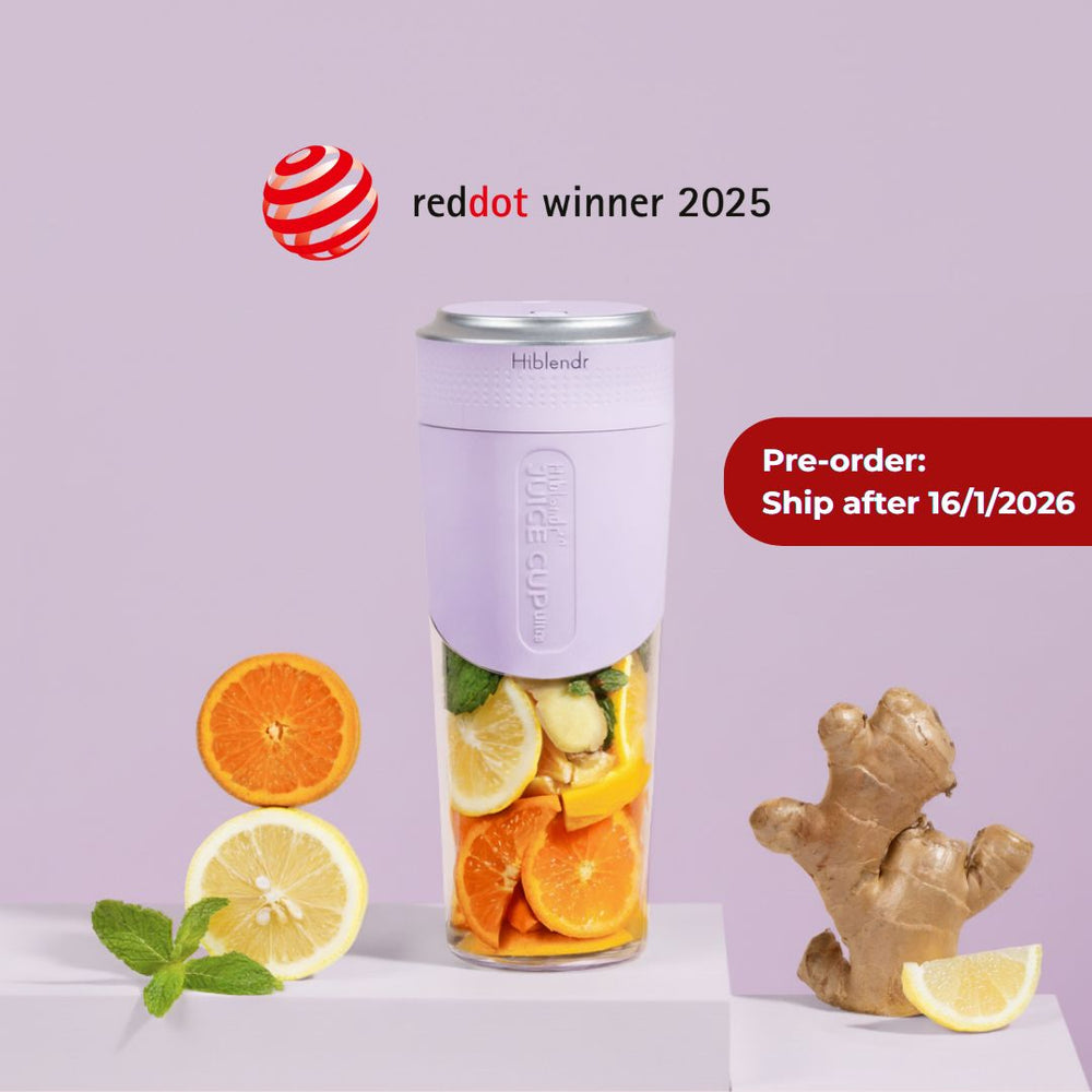 HiBlendr Global Official Website - World's Prettiest Portable Blender