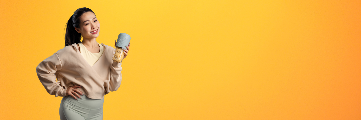 HiBlendr Global Official Website - World's Prettiest Portable Blender ...