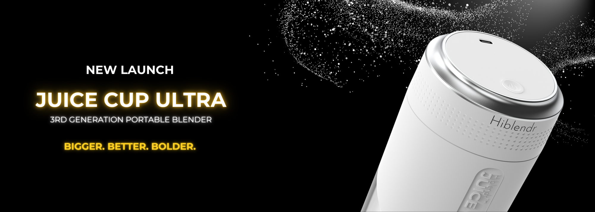 HiBlendr Global Official Website - World's Prettiest Portable Blender