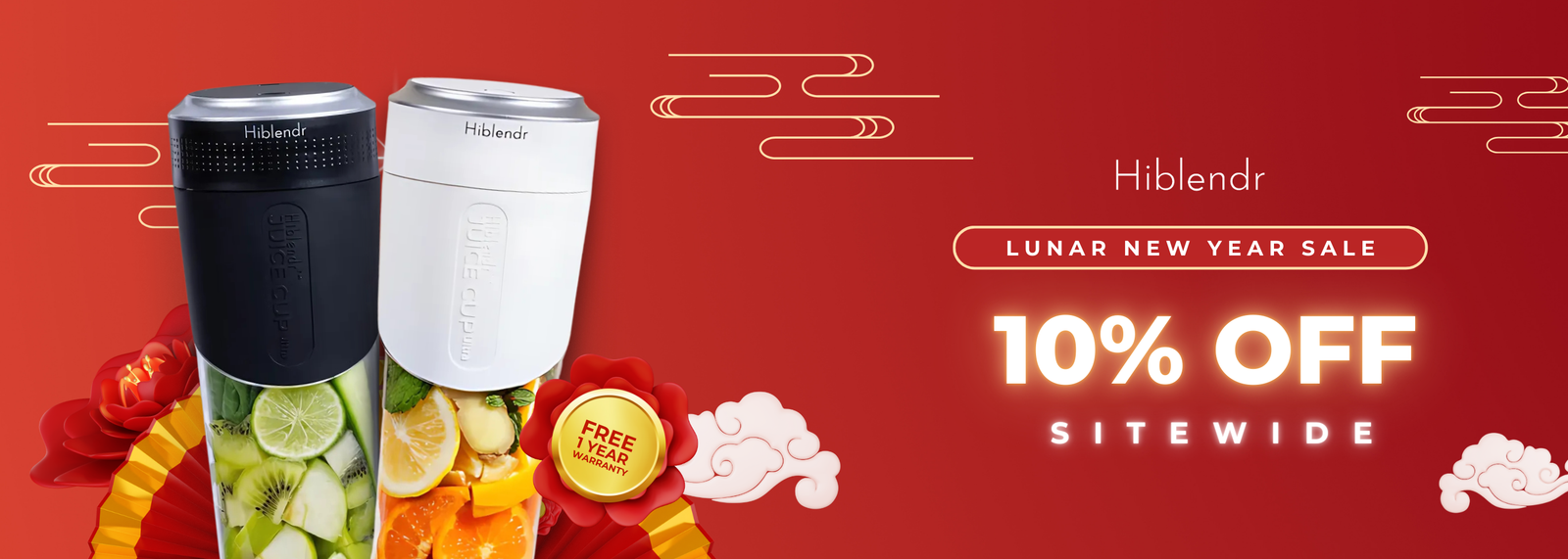 HiBlendr Global Official Website - World's Prettiest Portable Blender