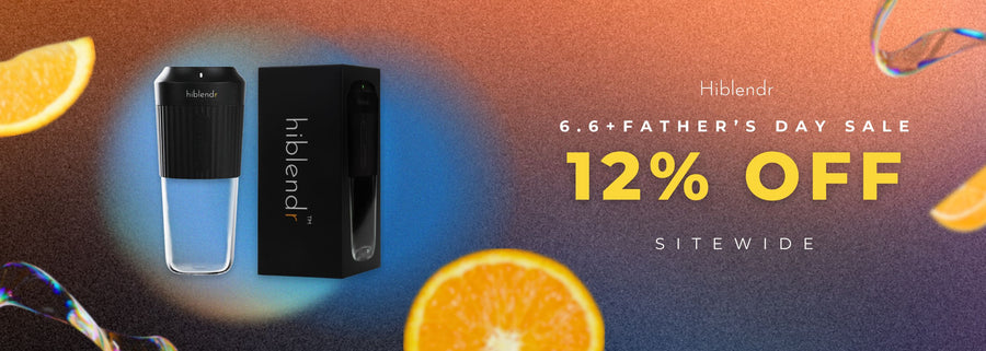 HiBlendr Global Official Website - World's Prettiest Portable Blender
