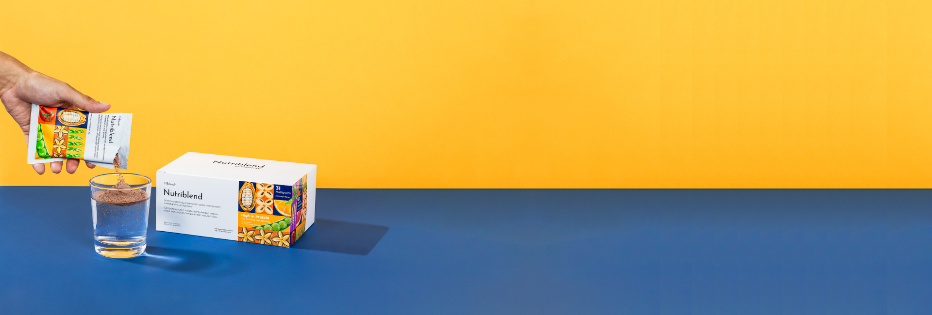 HiBlendr Global Official Website - World's Prettiest Portable Blender ...