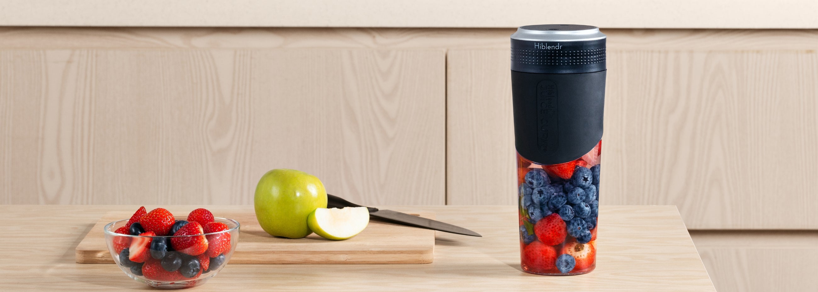 HiBlendr Global Official Website - World's Prettiest Portable Blender