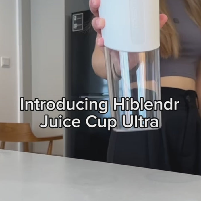 Hiblendr Global Official Website - World's Prettiest Portable Blender
