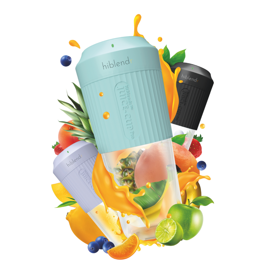 HiBlendr Global Official Website - World's Prettiest Portable Blender ...